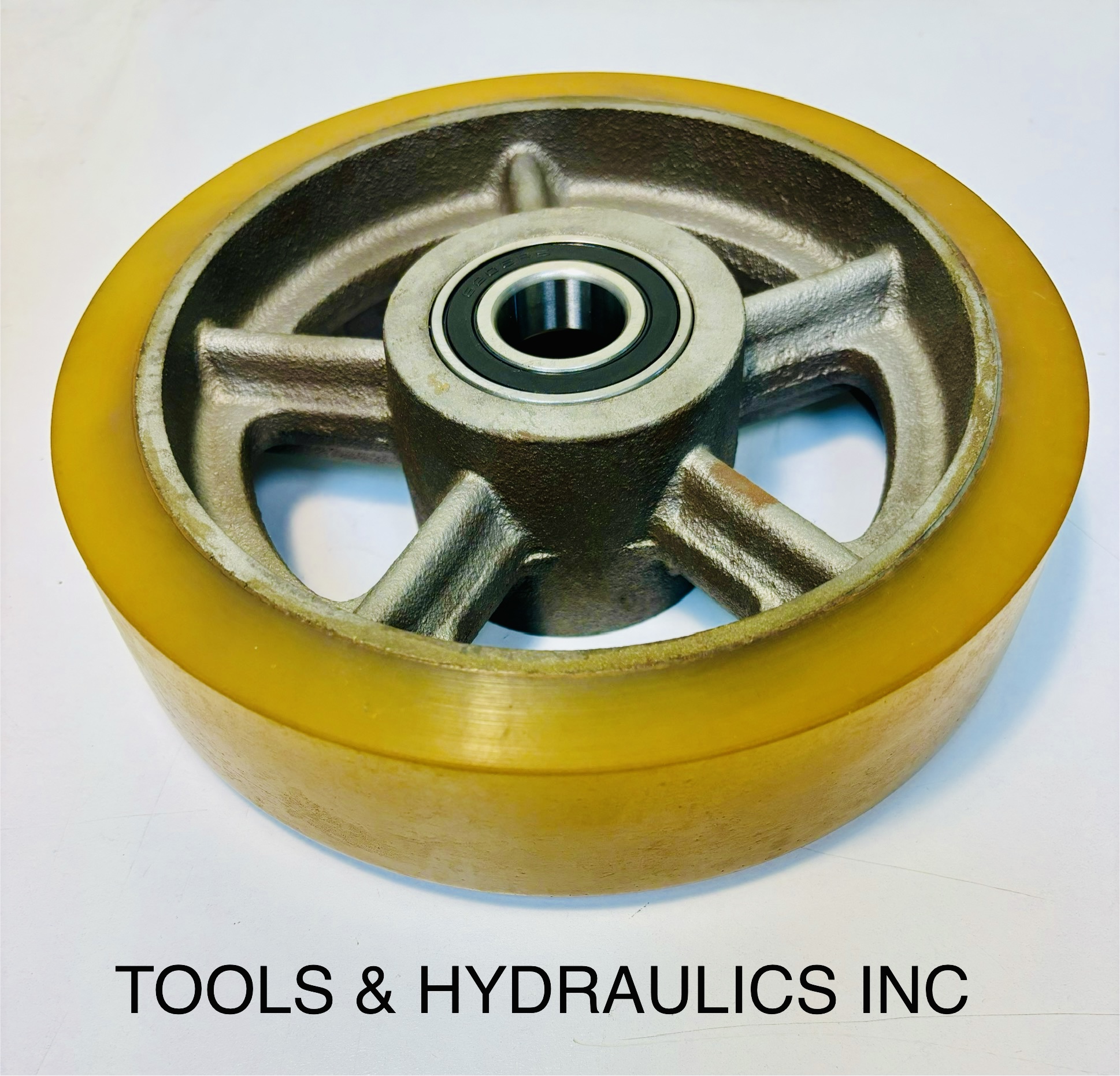 CROWN PTH STEERING WHEEL